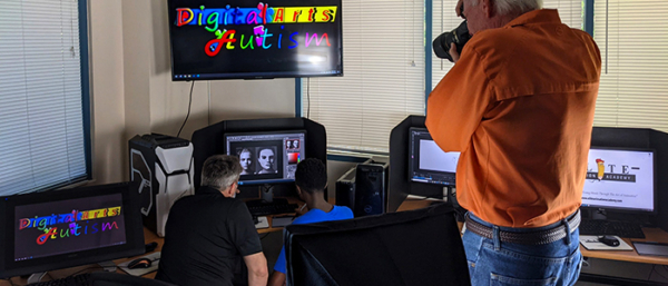 Digital Arts for Autism – “Building Pathways for the Future”